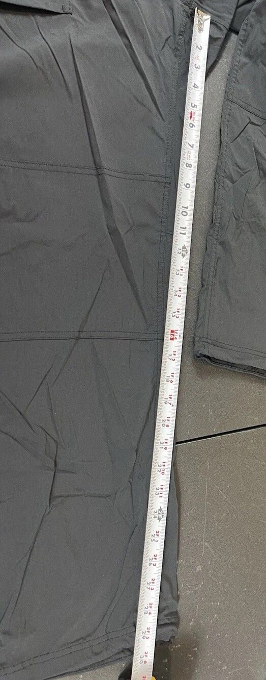REI | Pants & Jumpsuits | Rei Co Op Sz 6 Black Hiking Pants Nylon ...